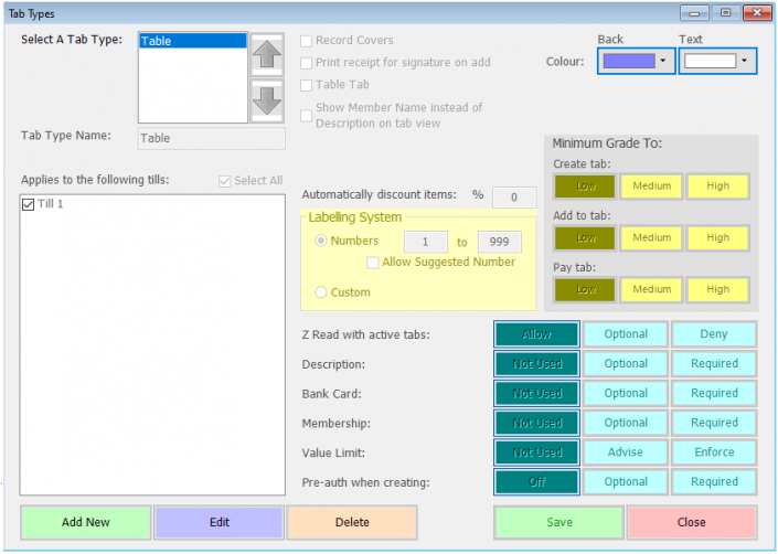 How-To: Tab Types - Active Workspace